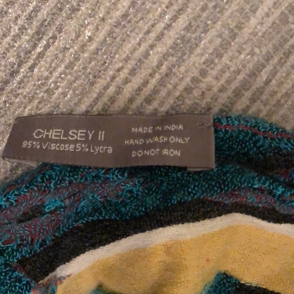 Chelsea | Accessories | Continuous Wrap Scarf Gorgeous Colors | Poshmark